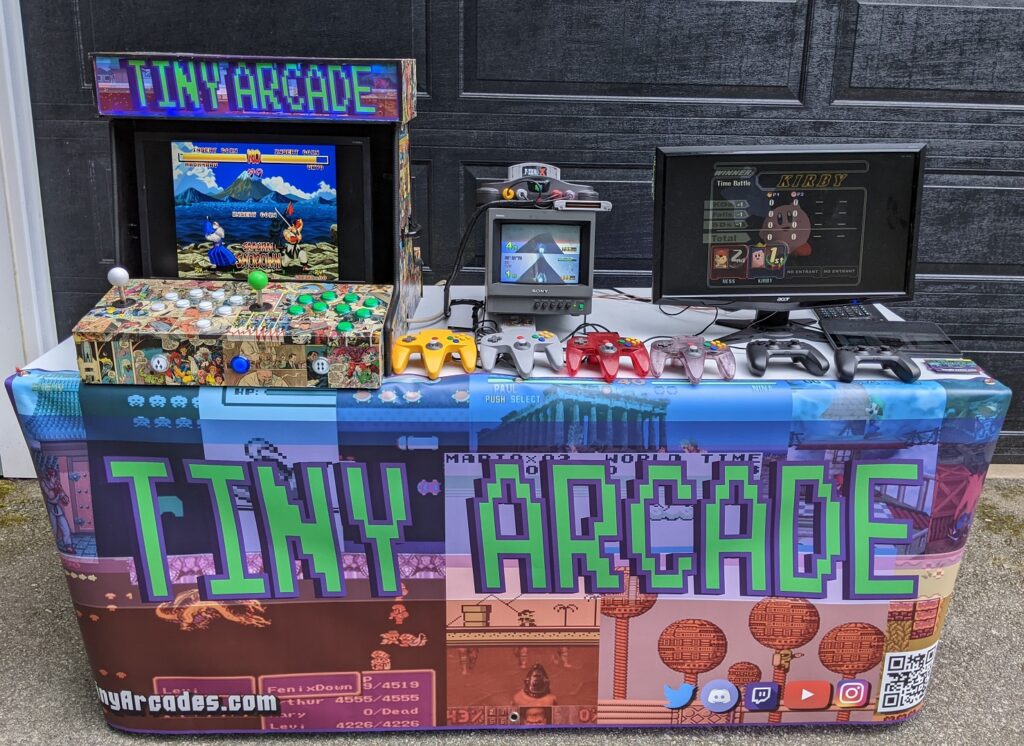 TinyArcades