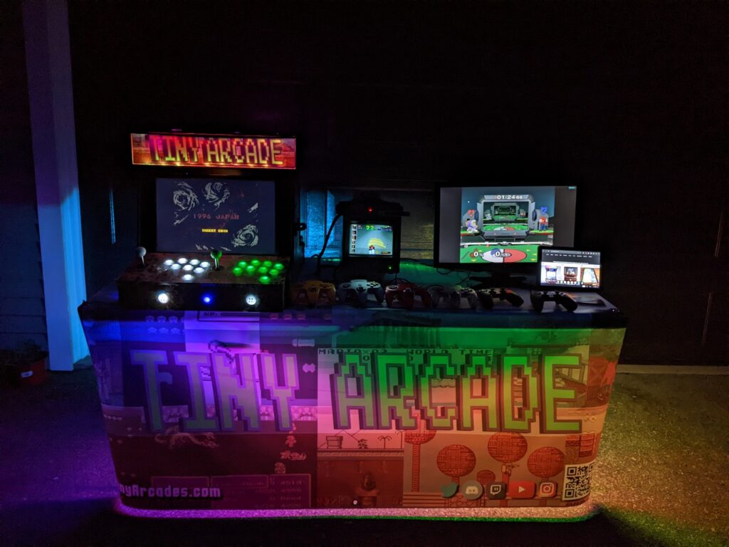 TinyArcades
